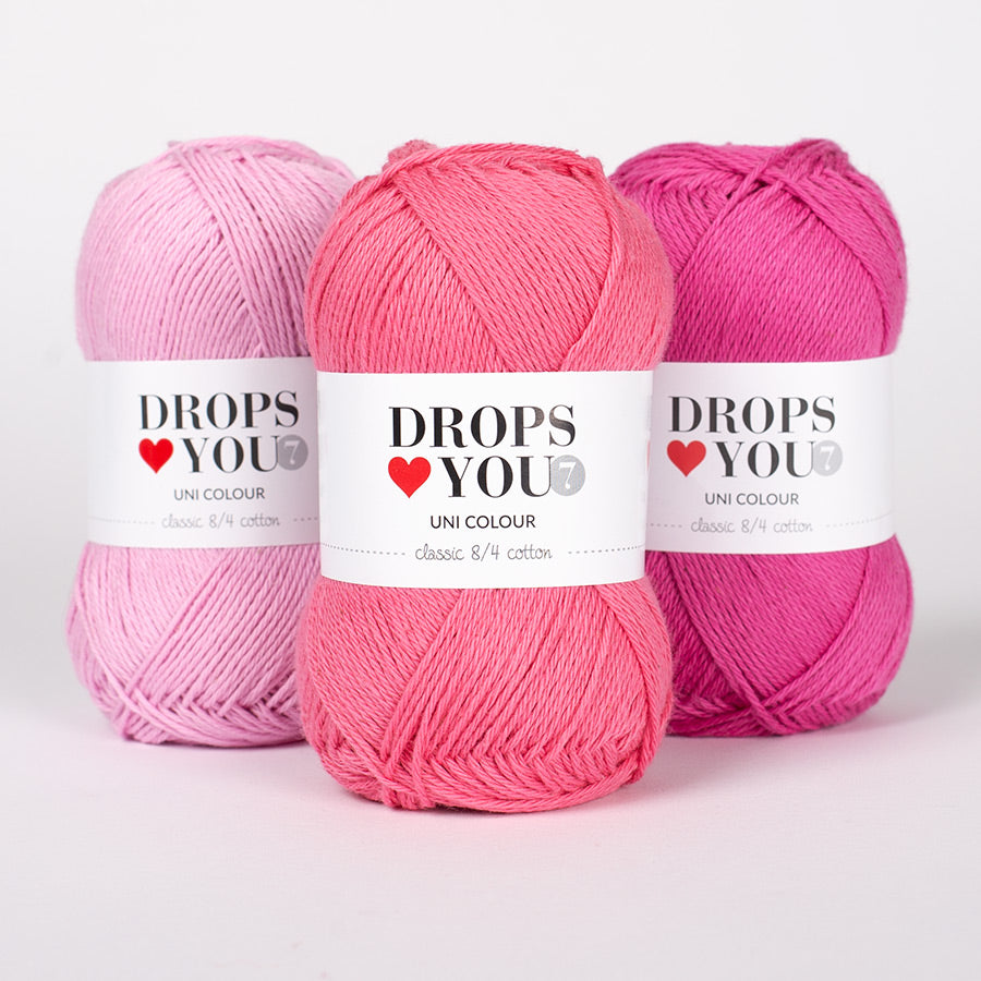 Drops Love you 7 – Laral Crafts