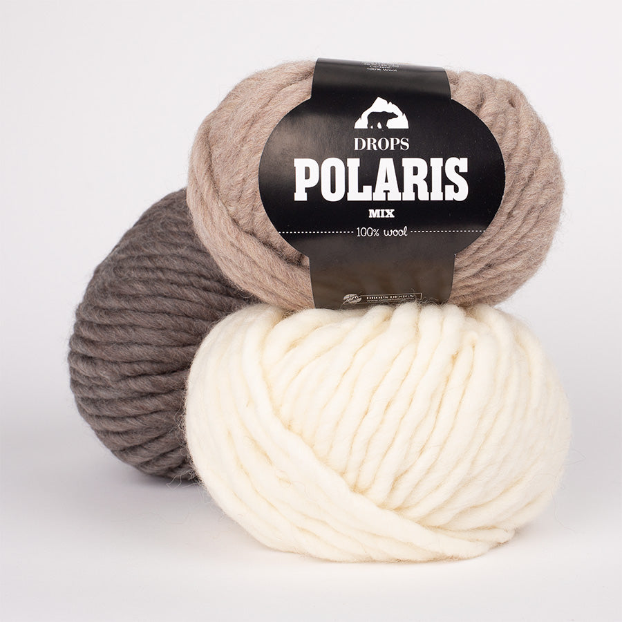 DROPS Polaris – Laral Crafts